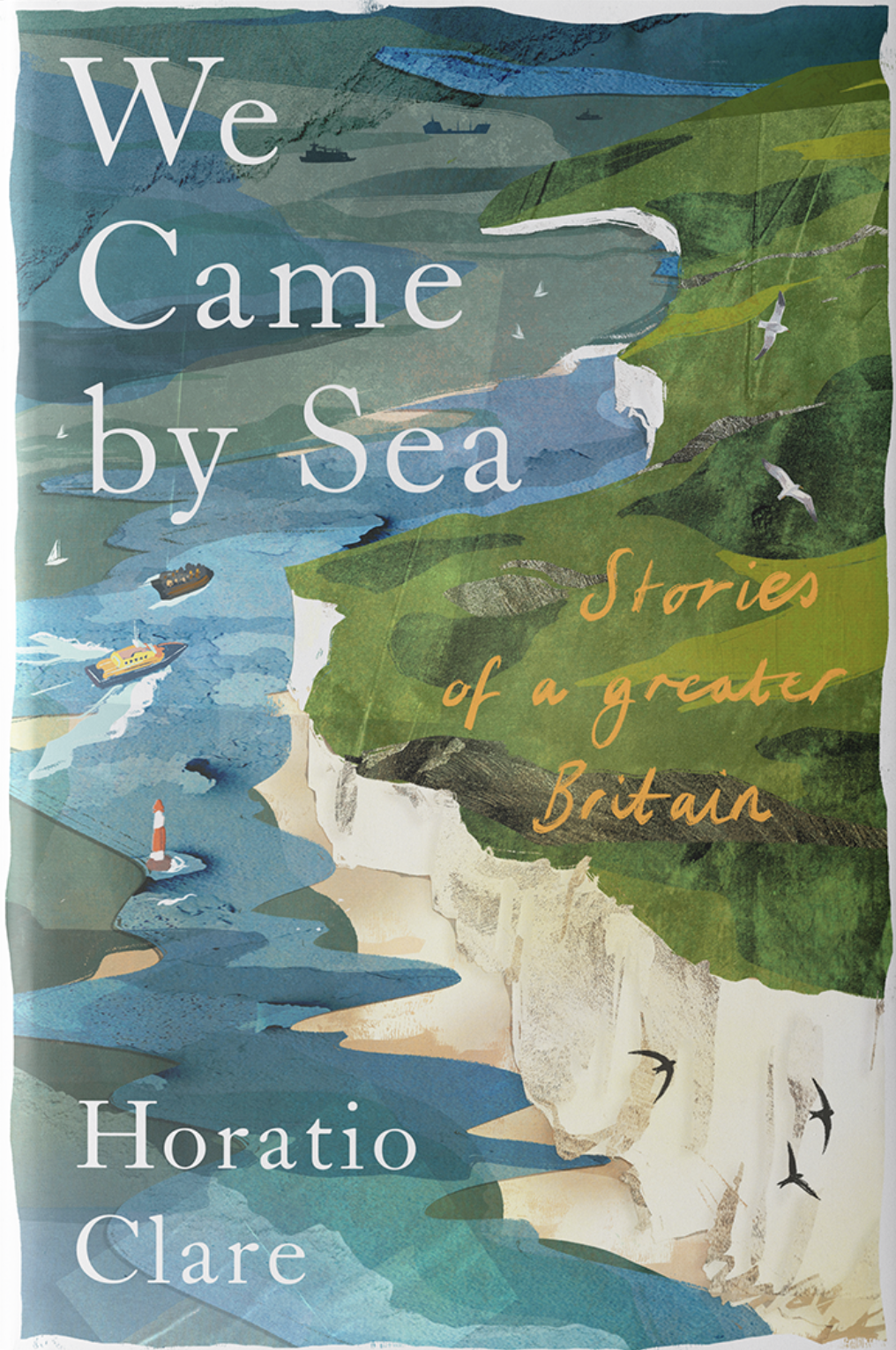 Horatio Clare – Writer and Broadcaster